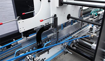 Automatic High-Speed Bottom Lock Folder Gluer G SERIES - New Luolan ...